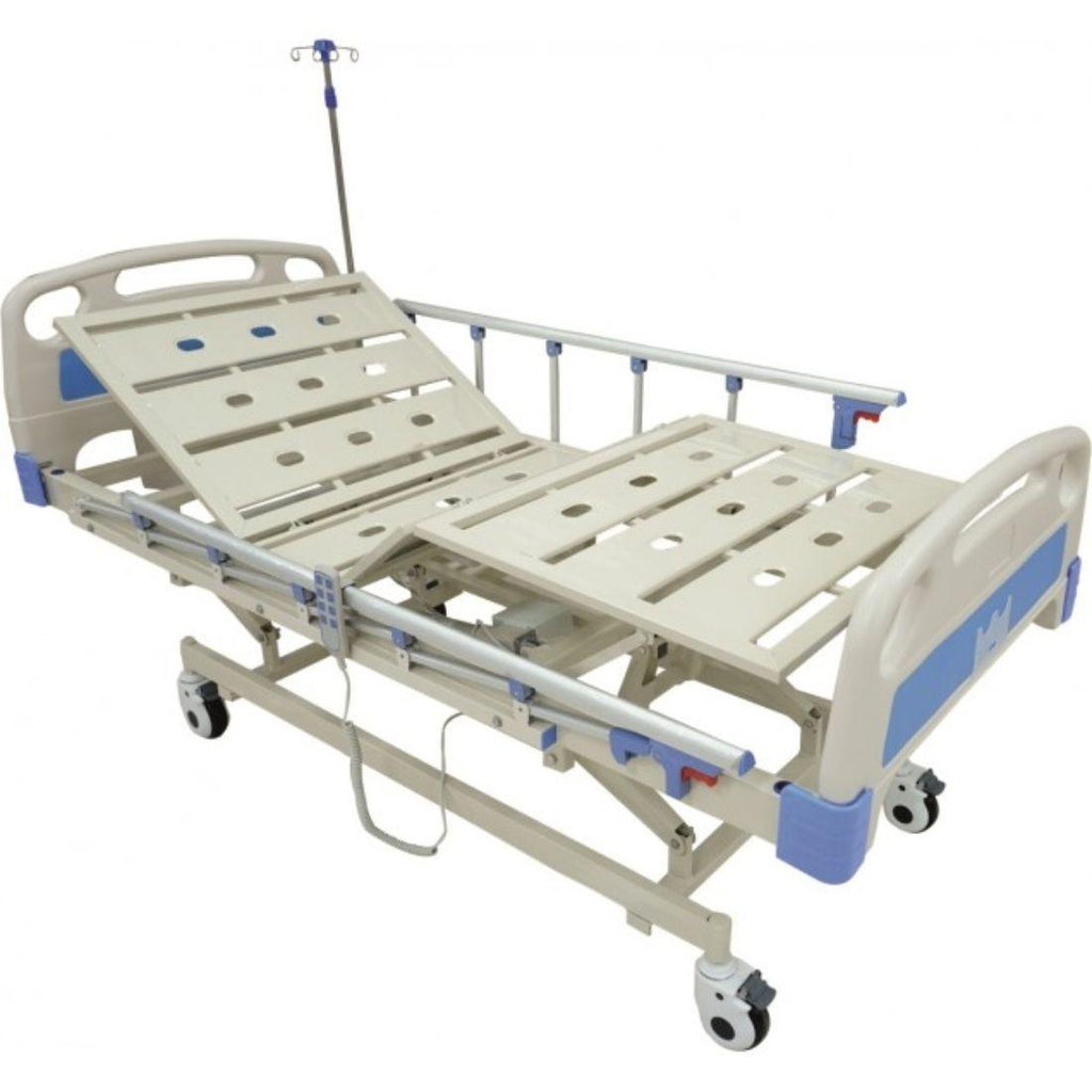 Order now the 3 Function motorised fowler bed with Castor Wheels for ...
