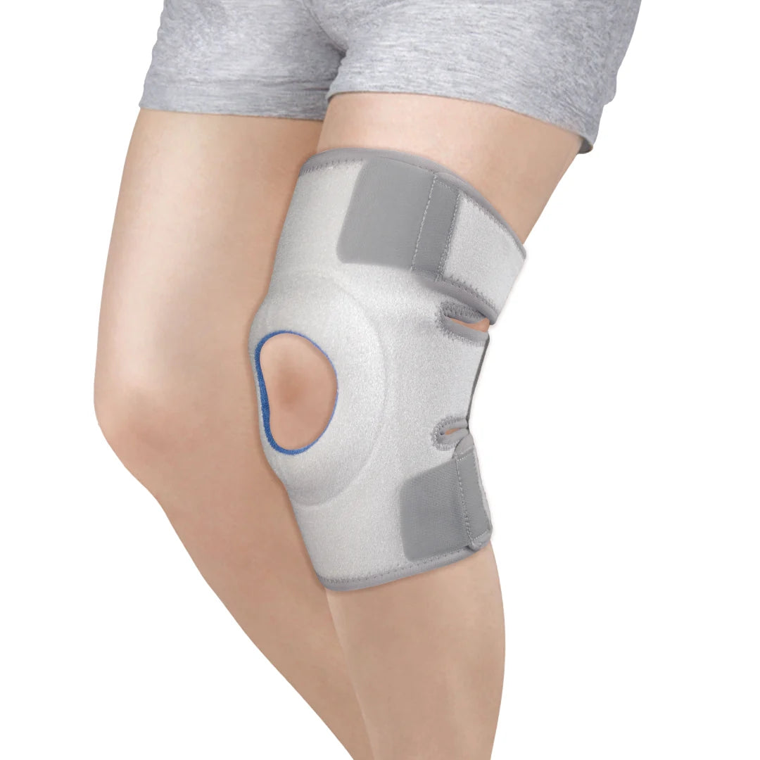 Neoprene Knee Support with Velcro at Best Price at Aeoncare.in