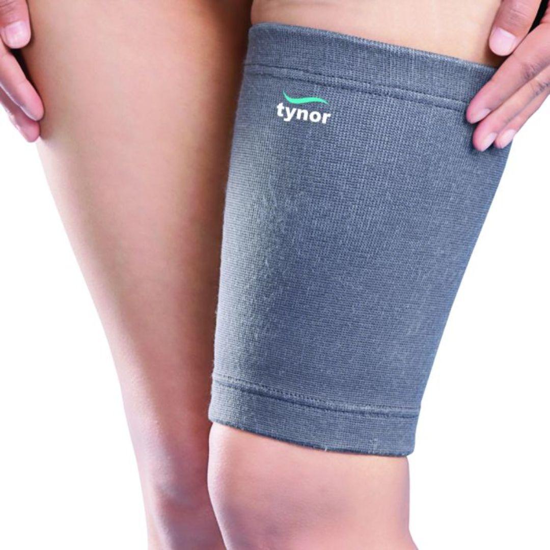 Tynor Durable Thigh Support With Soft Washable Fabric At Best Price