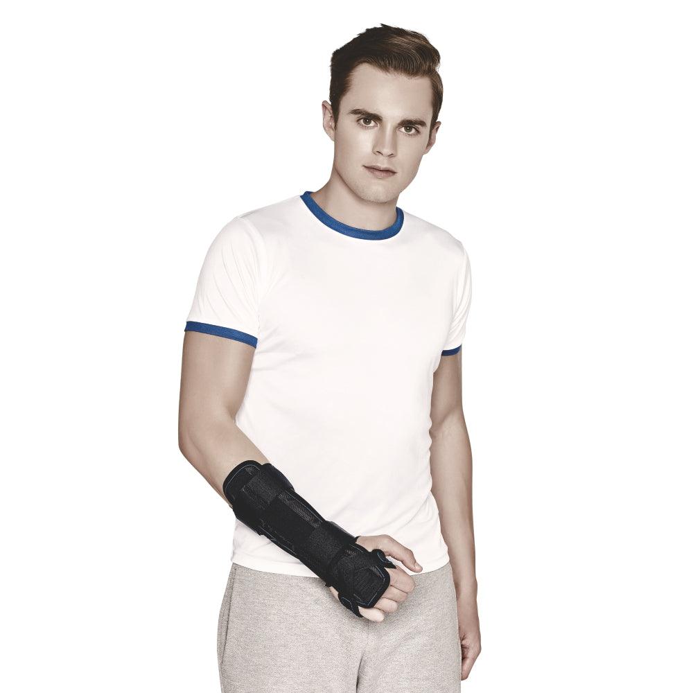 Buy Vissco Forearm Splint (Long) for best price in India at Aeoncare.n