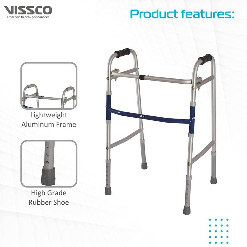 Walkers - Buy All Mobility Aid, Elbow Crutches Online at Best Price