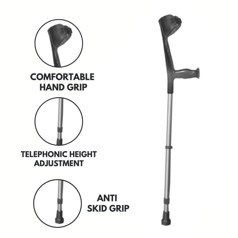 Walkers - Buy All Mobility Aid, Elbow Crutches Online at Best Price