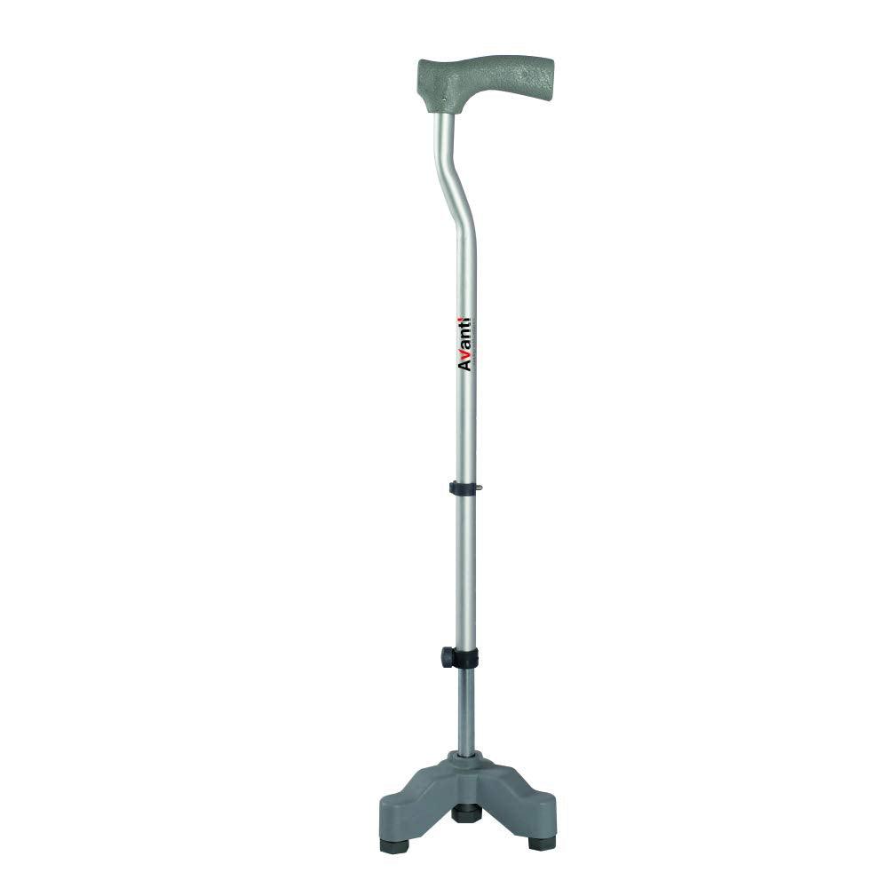 Buy now VISSCO AVANTI L SHAPE TRIPOD STICK at best price@aeoncare.in