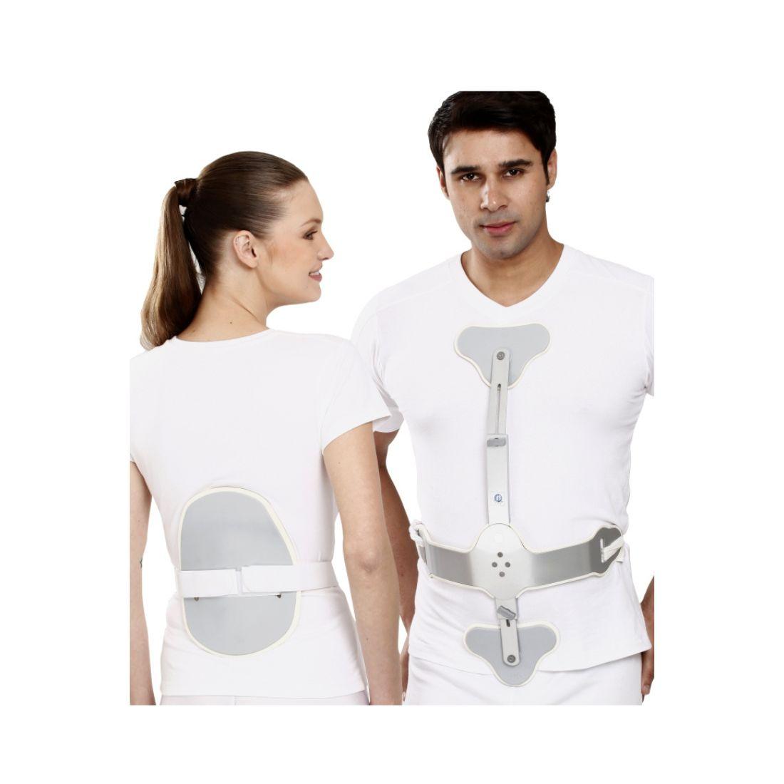 Buy Tynor Ash Brace (Hyper Extension Brace) Online at Best Price in India